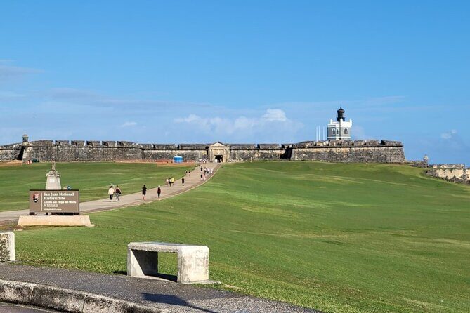 Old San Juan and Piñones Sightseeing Experience! - Exploring Old San Juan and Piñones: An Authentic Puerto Rican Experience