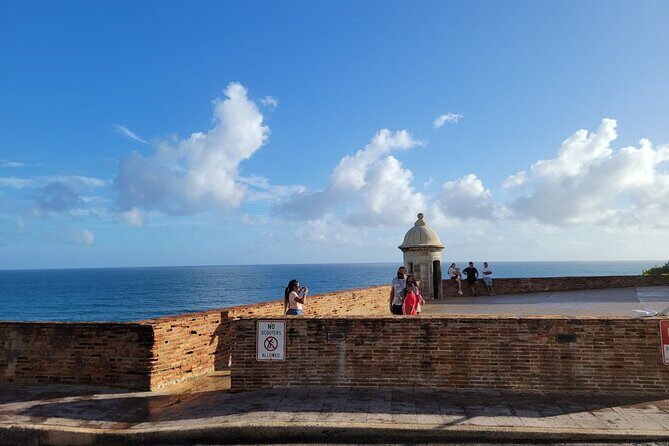 Old San Juan and Piñones Sightseeing Experience! - Who Should Book This Tour?