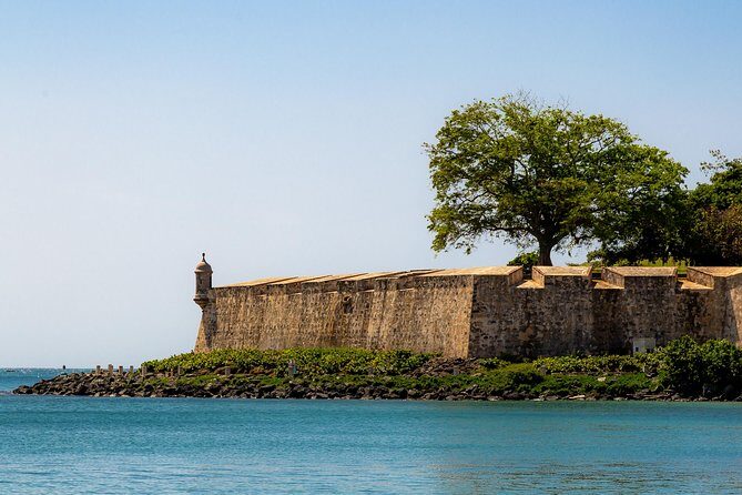 Old San Juan and Rum Factory Full-Day Tour: Minimum 8+ people - Exploring Old San Juan: A Visual and Historical Feast