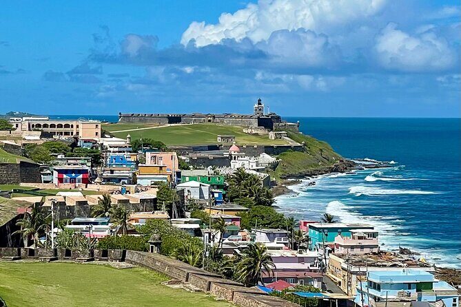 Old San Juan and San Cristobal Castle Walking Tour - An In-Depth Look at the Old San Juan and San Cristobal Castle Walking Tour