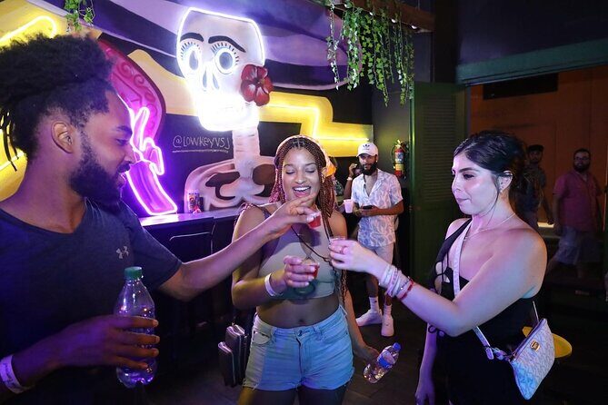 Old San Juan Bar Crawl: Experience Local Hotspots - Final Thoughts: Is It Worth It?