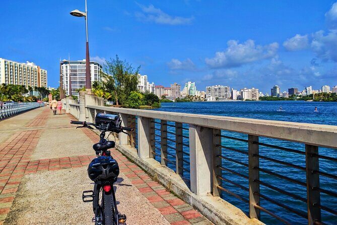 Old San Juan Bike and History Tour with Bridge Jumping - Key Points