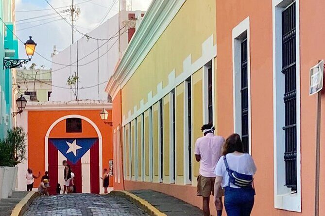 Old San Juan City Walking Tour - An In-Depth Look at the Itinerary