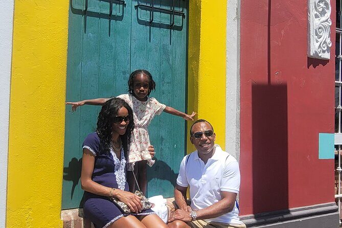 Old San Juan Family Fun Tour: Science/History/ Yummy treats - FAQ