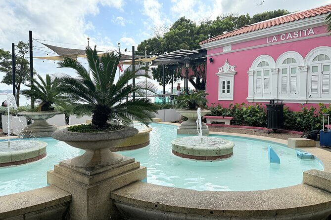Old San Juan Food Tour with 7 Tastings of Authentic Local Flavors - The Itinerary: What You’ll Experience