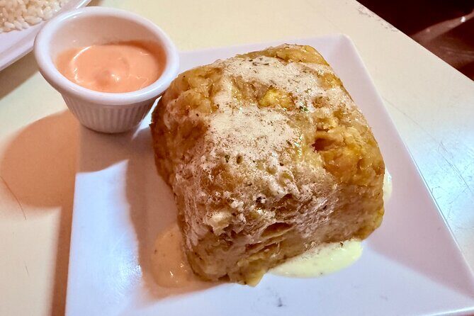 Old San Juan Food Tour with 7 Tastings of Authentic Local Flavors - Practical Tips for Travelers