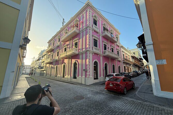 Old San Juan Food Tour with 7 Tastings of Authentic Local Flavors - Who Should Book This Tour?