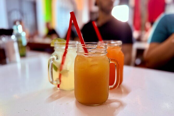 Old San Juan Food Tour with 7 Tastings of Authentic Local Flavors - Frequently Asked Questions