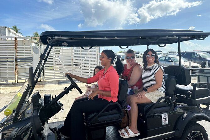 Old San Juan Golf Cart Exploration (Est. 2023) - Final Thoughts