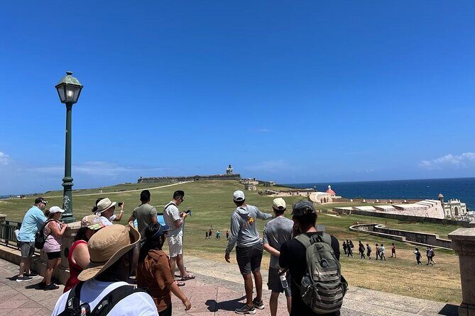 Old San Juan Historical Walk, Shopping, and Dining w/ Transport - FAQs