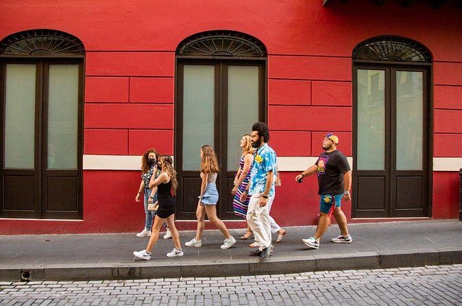 Old San Juan Historical Walking Tour - What Travelers Say