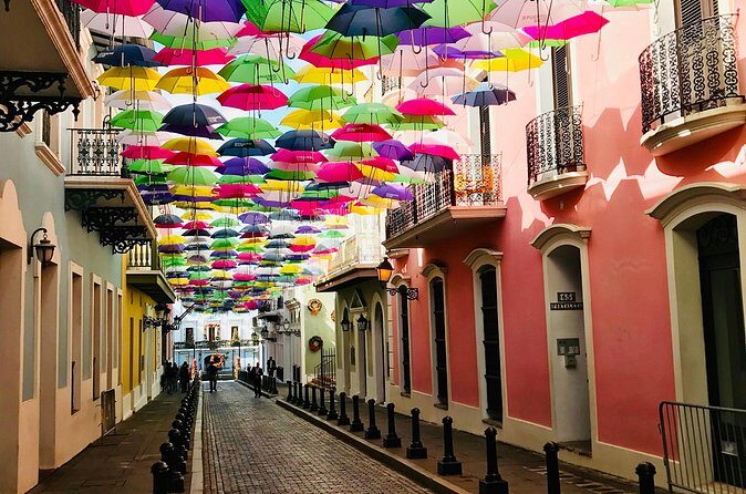 Old San Juan Historical Walking Tour - The Sum Up