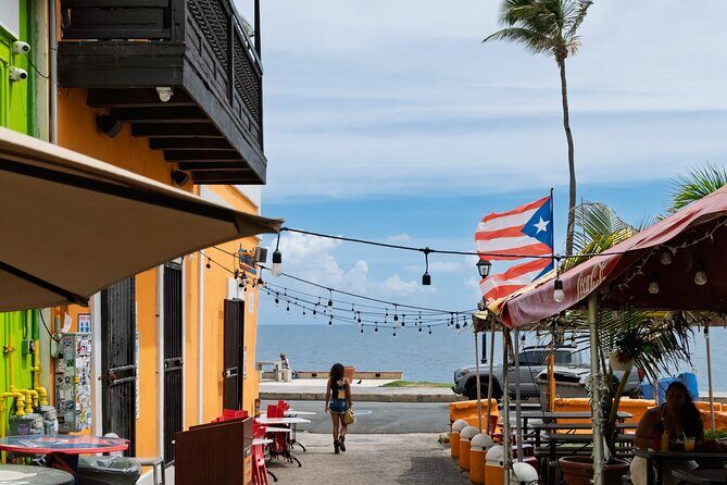 Old San Juan History and Culture Walking Tour - The Itinerary in Detail: What to Expect