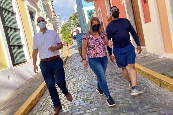Old San Juan Immersive Walk: History and Culture - What Previous Travelers Say