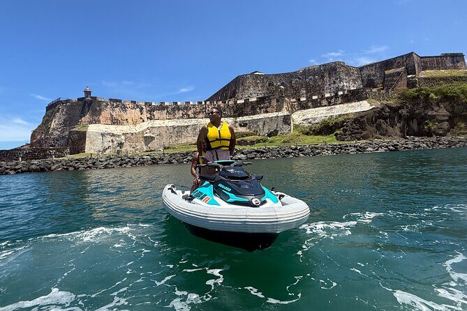 Old San Juan Jet Ski Tour Experience - FAQ