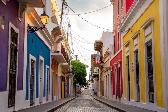 Old San Juan & Loiza African Town Full-Day Tour: Minimum 8+people - Discovering Old San Juan: The Charm of a UNESCO World Heritage Site