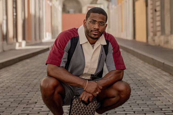 Old San Juan Photoshoot - Exploring the Old San Juan Photoshoot Experience