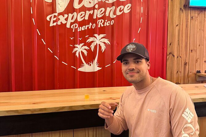 Old San Juan PR Fruit infused Moonshine & Cream liqueur Tasting - The Sum Up