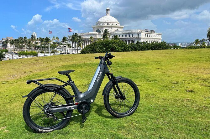 Old San Juan: Segway PT and Segway Xafari Ebike Tours - The Practicalities: What to Expect