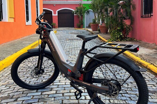 Old San Juan: Segway PT and Segway Xafari Ebike Tours - The Value Proposition