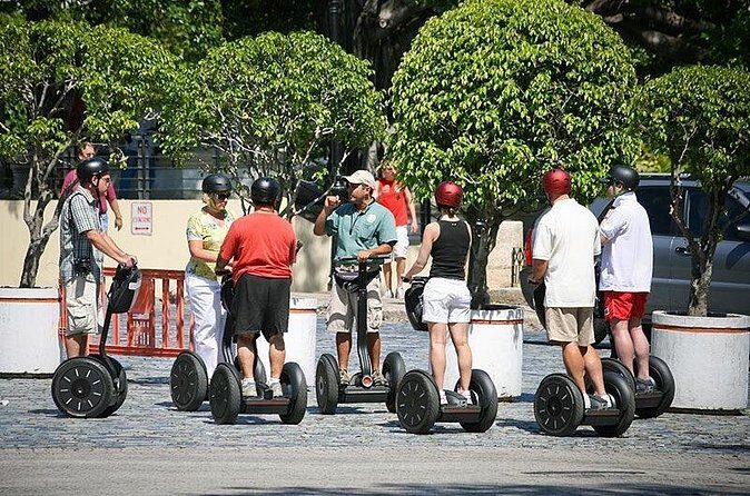 Old San Juan: Segway PT and Segway Xafari Ebike Tours - The Sum Up