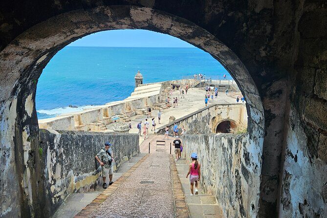 Old San Juan Sightseeing Experience! - Practical Tips for Travelers