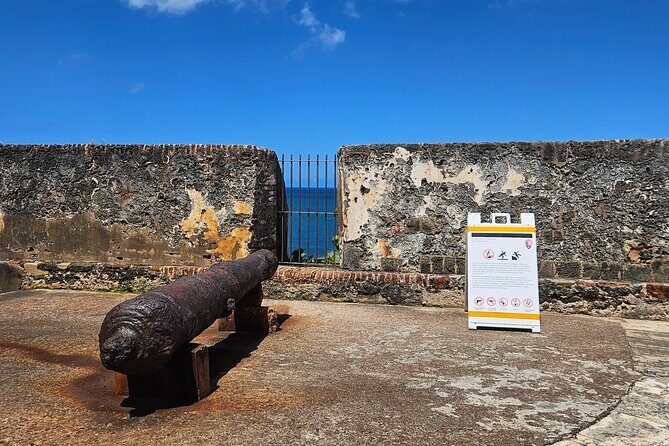 Old San Juan Sightseeing Experience! - The Sum Up: A Solid Introduction to Old San Juan