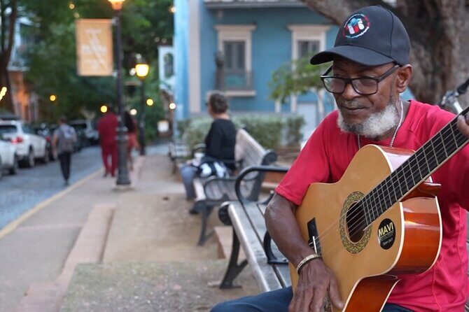 Old San Juan Sunset Drift - The Sum Up