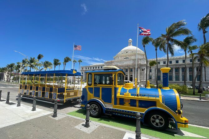 Old San Juan Trolley and Sightseeing Tour - Introduction