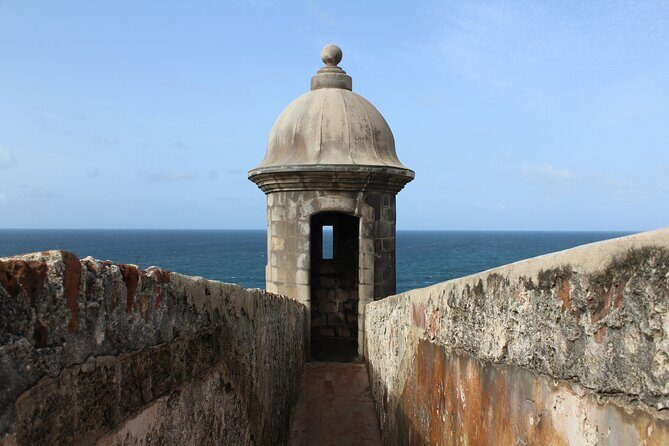Old San Juan Walking Day and Night Tours - Key Points