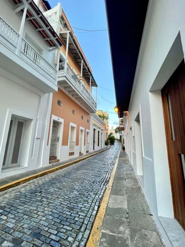 Old San Juan Walking/Guided Tour - A Practical Look at the Tour Experience