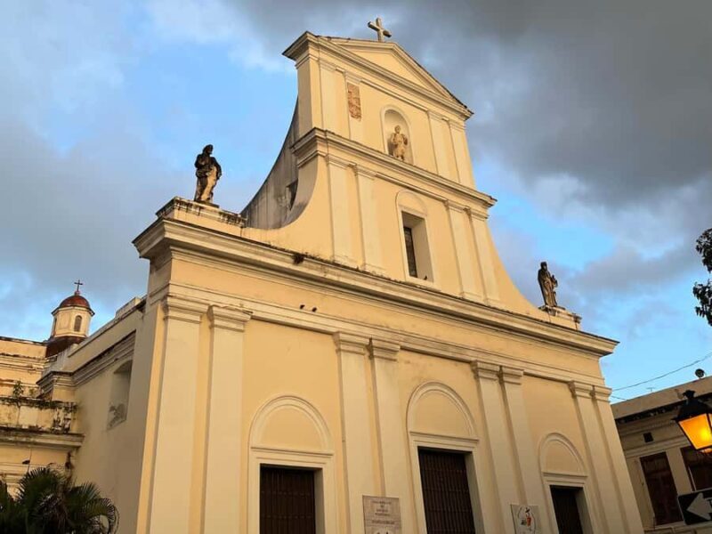 Old San Juan Walking/Guided Tour - How Does It Compare to Similar Tours?