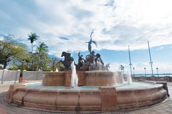 Old San Juan Walking Tour - Key Points