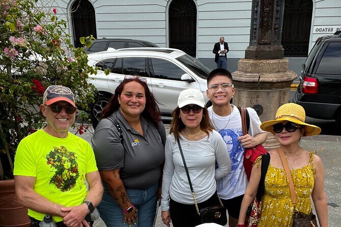 Old San Juan Walking Tour with a Historian - Practical Considerations and Value