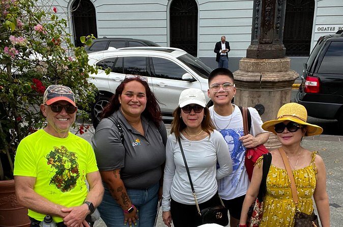 Old San Juan Walking Tour with a Historian - Frequently Asked Questions