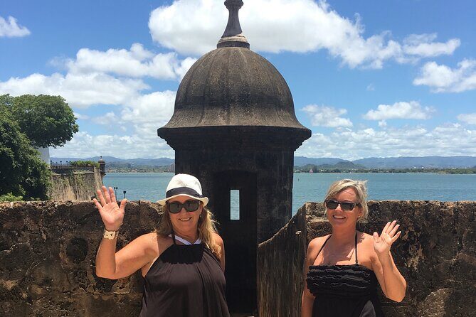 Old San Juan Walking Tour with a Local Certified Guide - The Sum Up