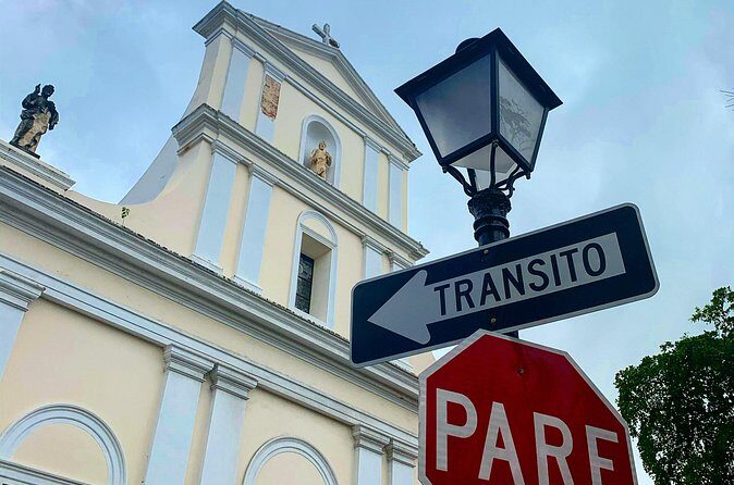 Old San Juan Walking Tour with a Local Certified Guide - FAQ