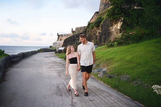 Old San Photoshoot Walking Tour - Final Thoughts