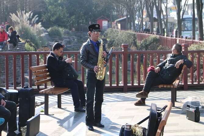 Old Shanghai City Walking Tour - The Sum Up