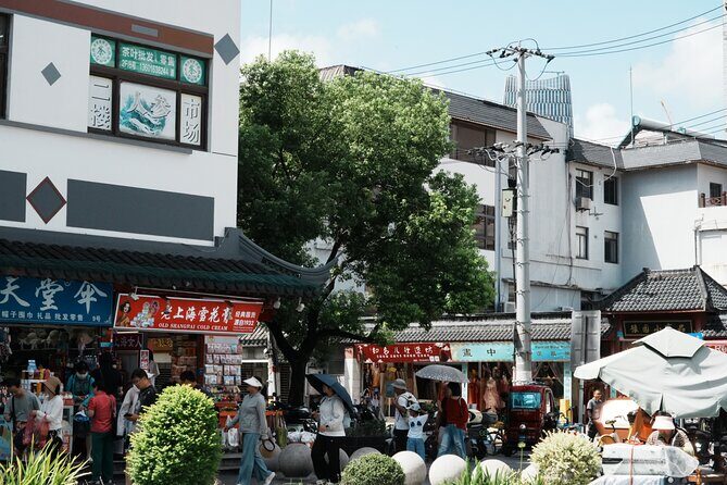 Old Shanghai Footprints Yu Garden Walking Tour - FAQs