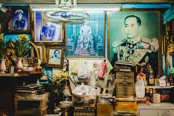 Old Siam Bangkok Food Tour: 15+ Tastings Included - FAQ: Your Questions Answered