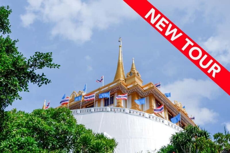 Old Siam Fun Day: Buddhist Activities, Local Food, Tuk Tuk - Introduction