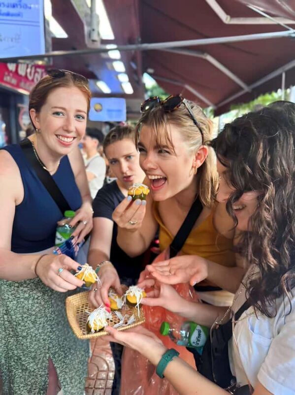 Old Siam Fun Day: Buddhist Activities, Local Food, Tuk Tuk - Key Points