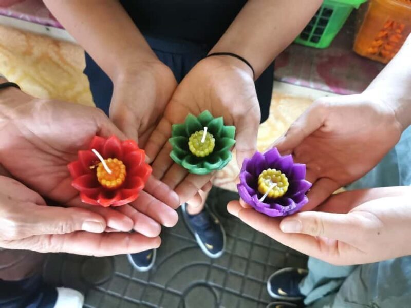 Old Siam Fun Day: Buddhist Activities, Local Food, Tuk Tuk - Why Value Is Key