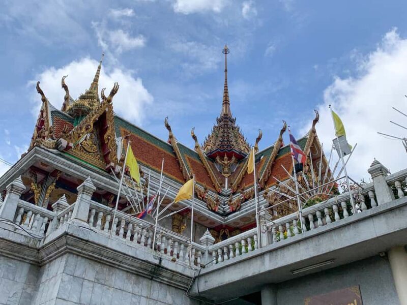 Old Siam Fun Day: Buddhist Activities, Local Food, Tuk Tuk - Practical Details and Tips