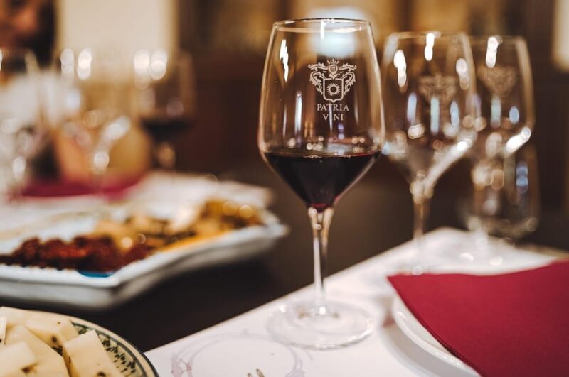Old Sicily and Etna wine tasting tour from Taormina - Key Points