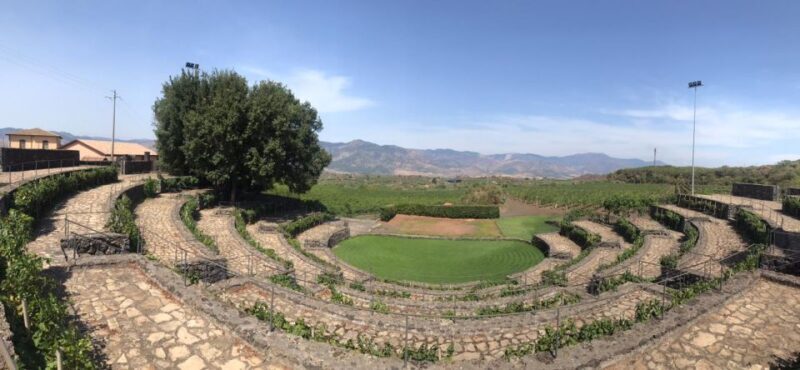 Old Sicily and Etna wine tasting tour from Taormina - FAQ