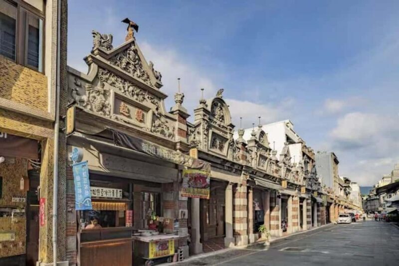 Old Souls and Hidden Stories: Discovering Taoyuans Charm - Key Points