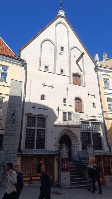 Old Tallinn & Medieval daily life Private Tour - FAQ