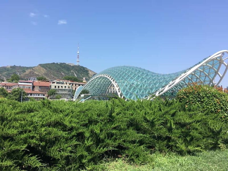 Old Tbilisi Private Walking Tour with Wine and Cable Car - Price and Value